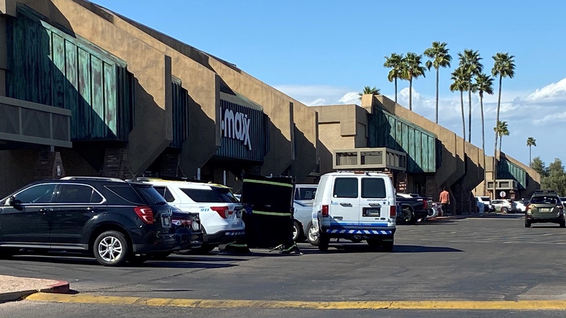 Scottsdale police find dead body | 12news.com