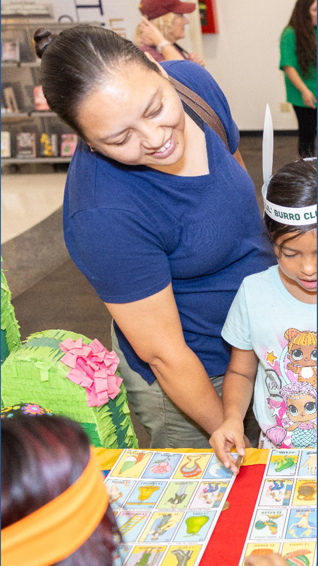 Chandler Public Library hosts ¡Día de Fiesta! | 12news.com