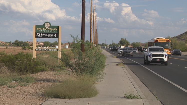 What is a dust devil and how does it form? | 12news.com