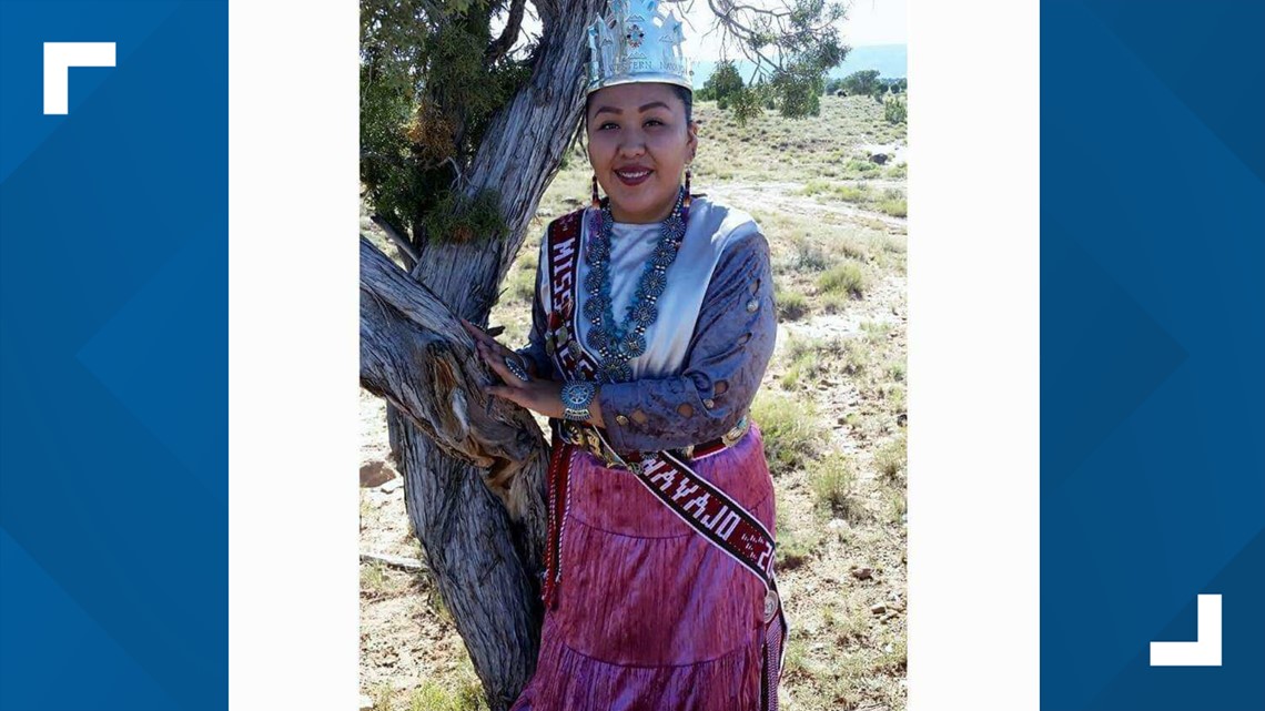 Former Miss Western Navajo winner dies from coronavirus | 12news.com