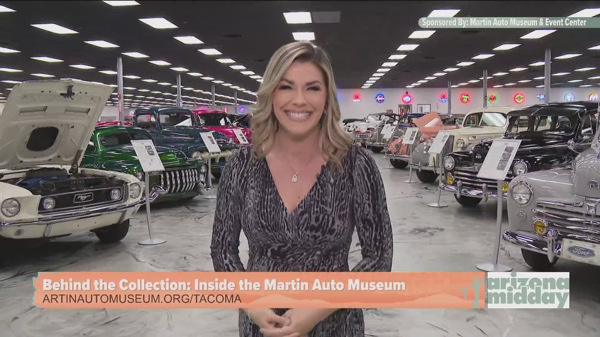 Sponsored: Behind the collection: Inside the Martin Auto Museum ...