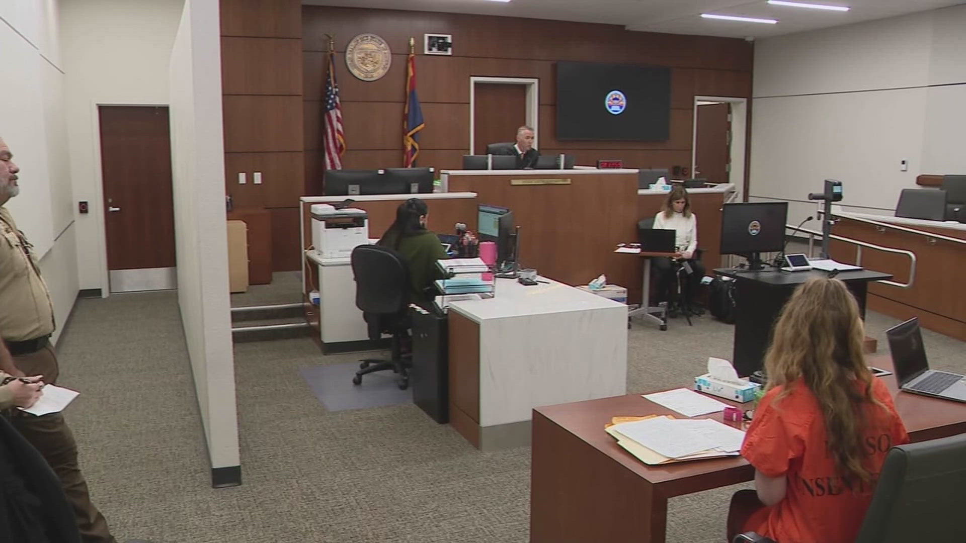 Judge denies Lori Vallow Daybell's motion to dismiss Gilbert case ... Judge denies Lori Vallow Daybell's motion to dismiss Gilbert case ...