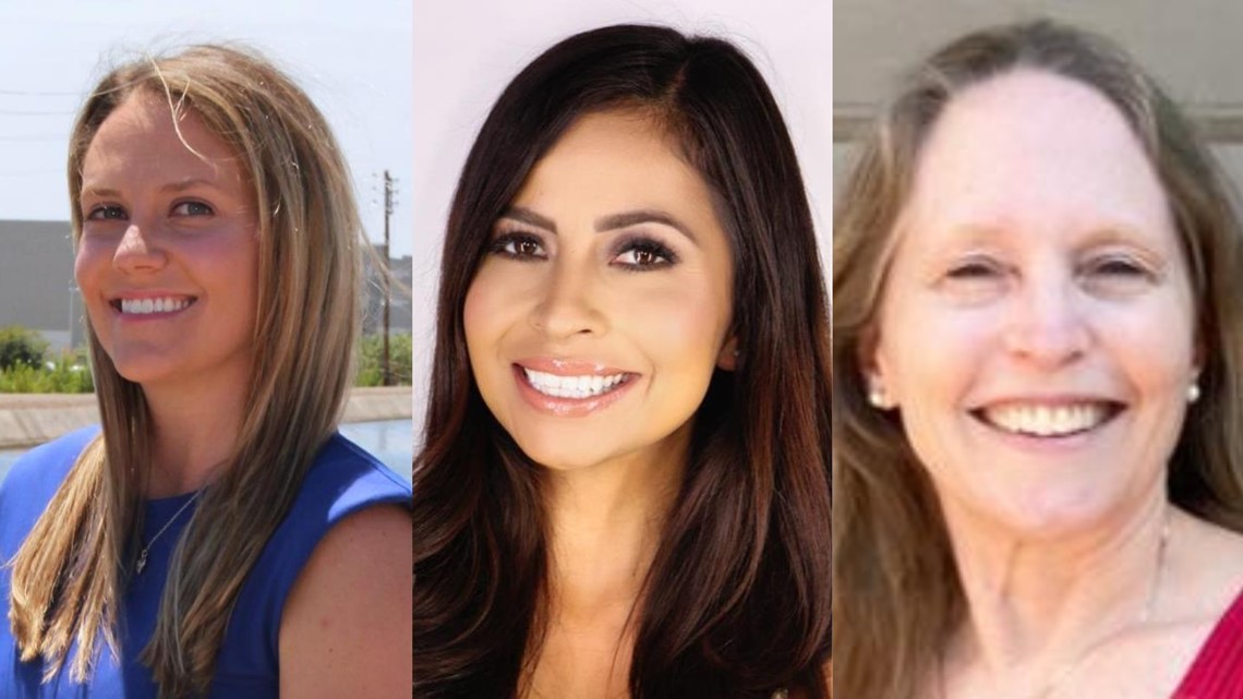 Arizona elects its 3 newest water board members. Meet them here ...