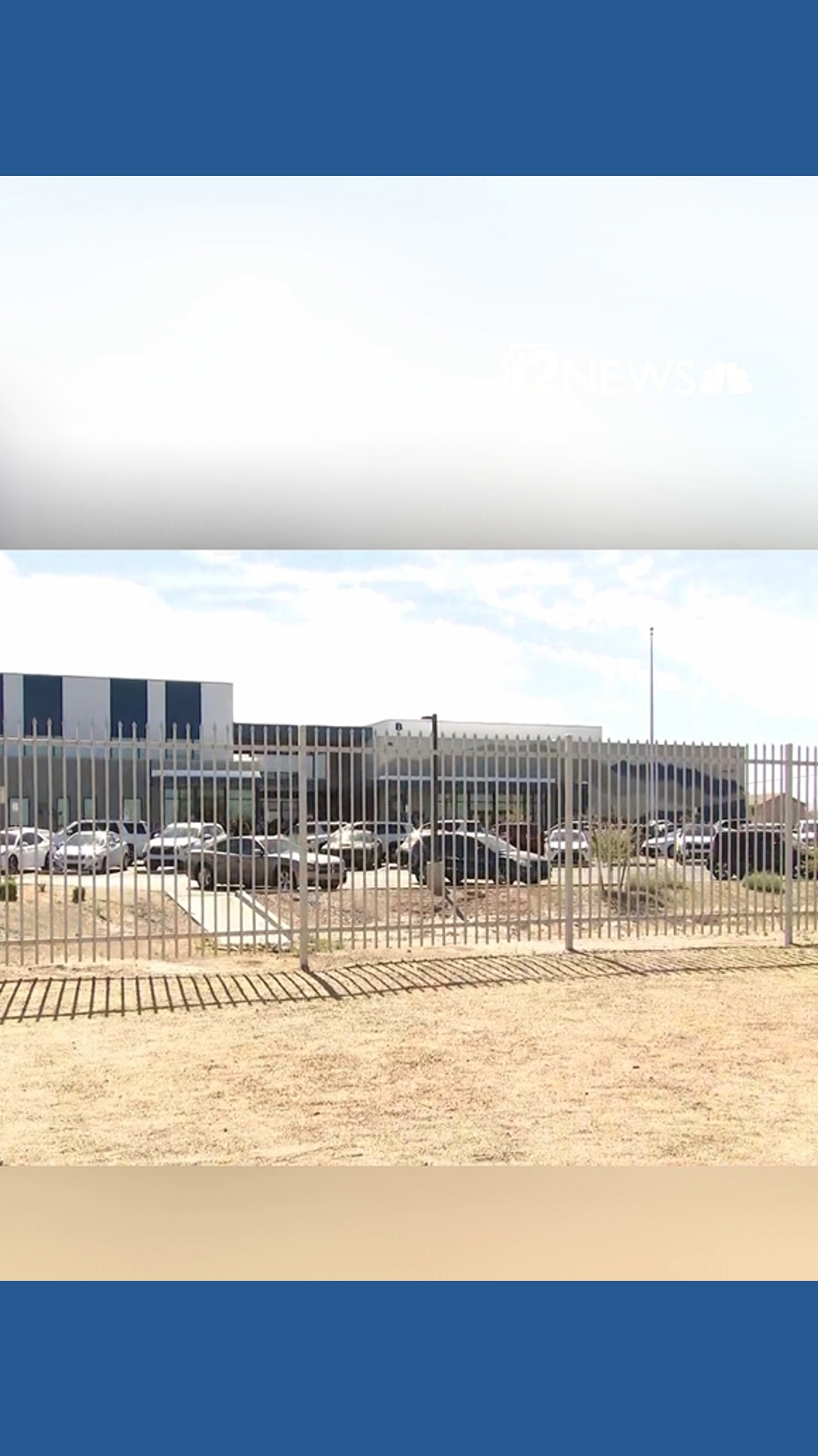 Students detained after one brings gun to Phoenix school | 12news.com