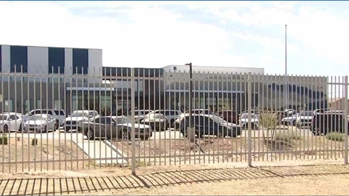 Students detained after one brings gun to Phoenix school | 12news.com