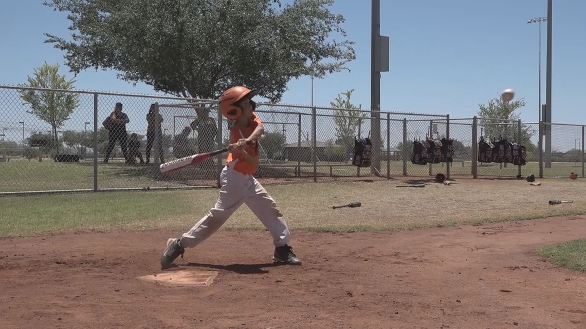 Buckeye baseball team qualifies for USSSA World Series | 12news.com