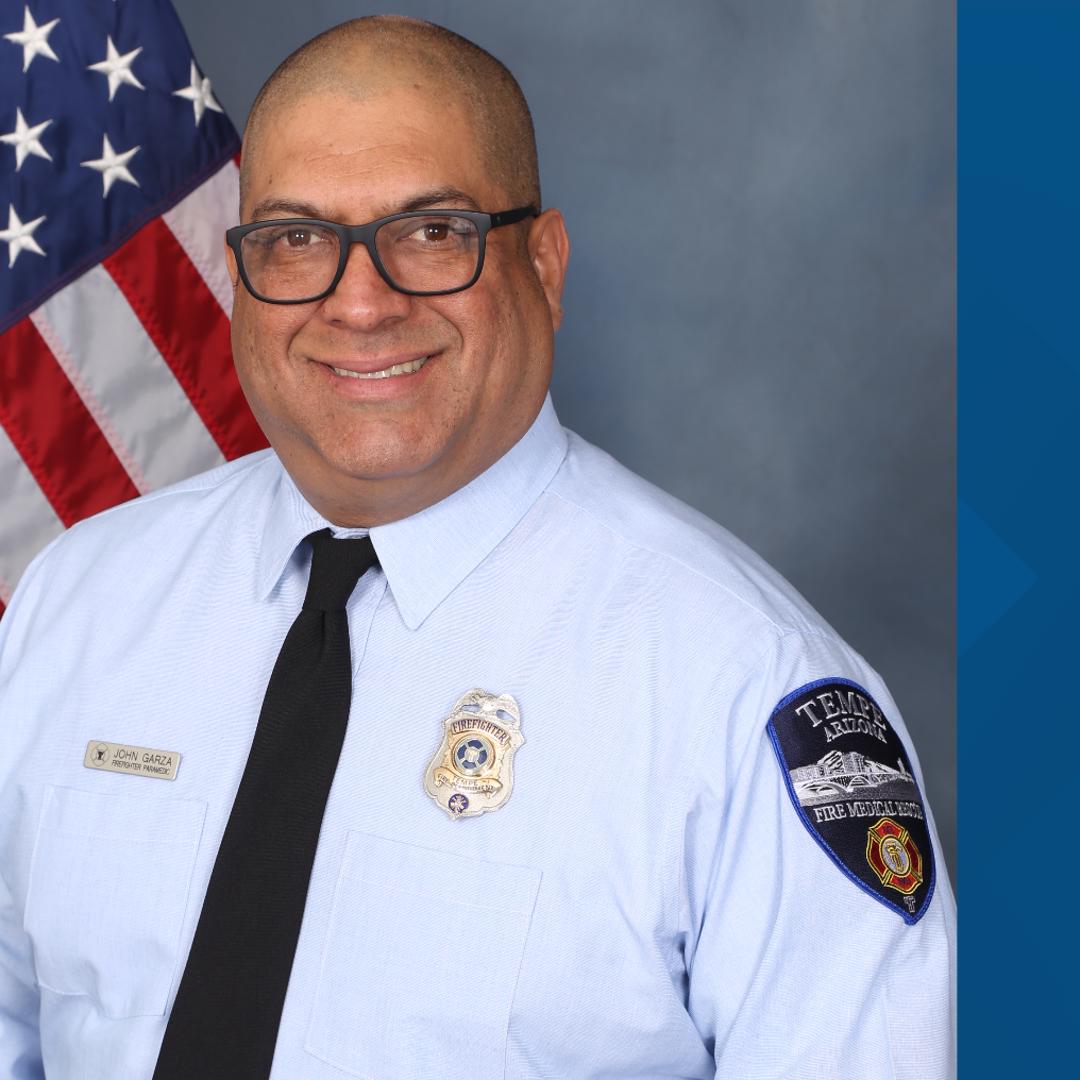 Tempe Fire paramedic dies of brain cancer | 12news.com