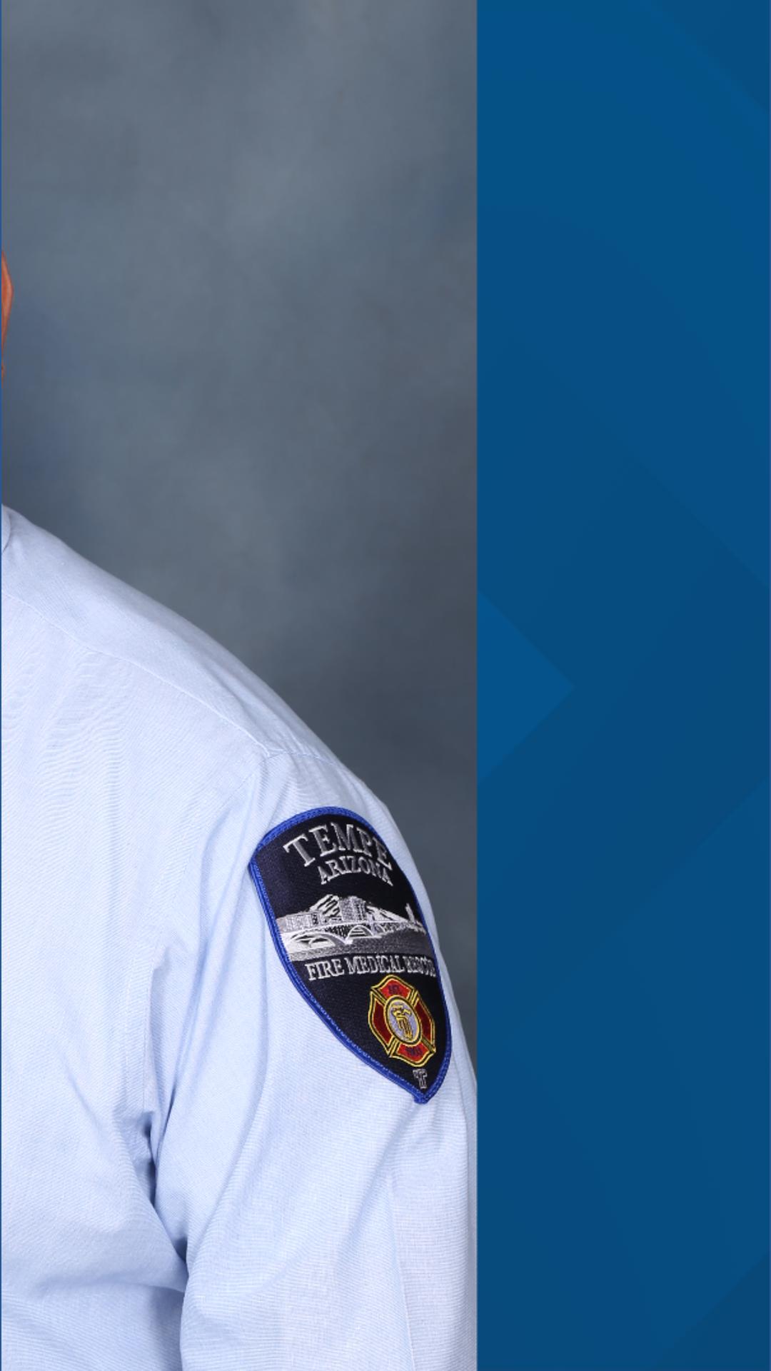 Tempe Fire paramedic dies of brain cancer | 12news.com