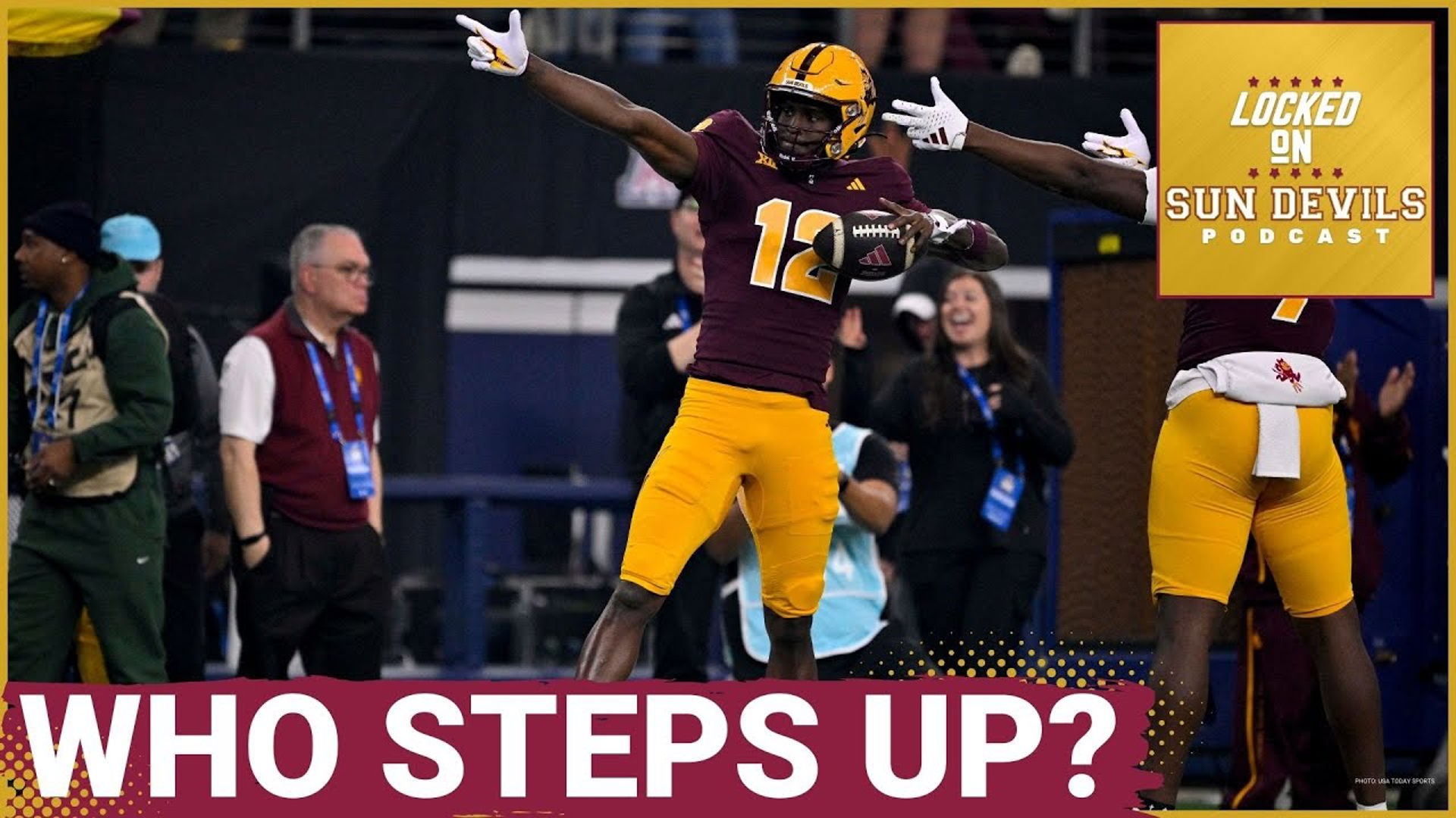 Major departures at wide receiver top Transfer Portal needs for Arizona ...