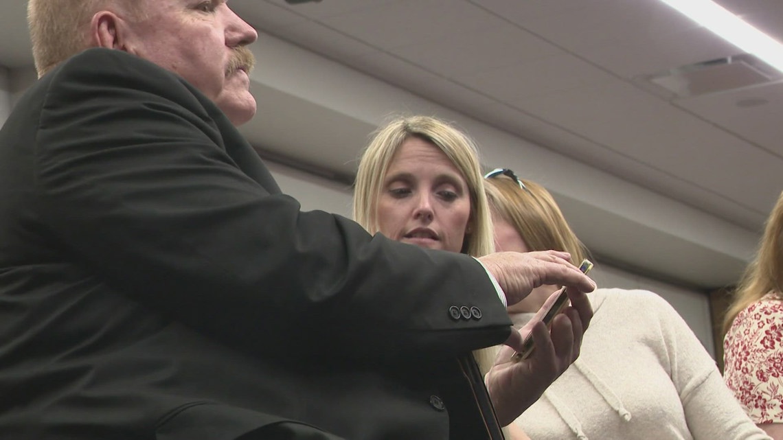 Survivor advocates for Erin's Law in Arizona schools to combat child ...