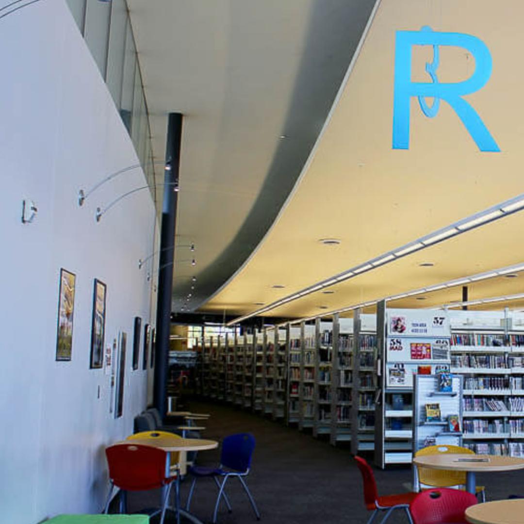 Want to name a Phoenix Public Library? Now's your chance! | 12news.com