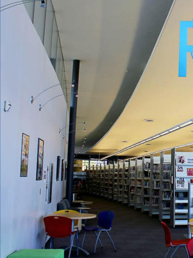 Want to name a Phoenix Public Library? Now's your chance! | 12news.com