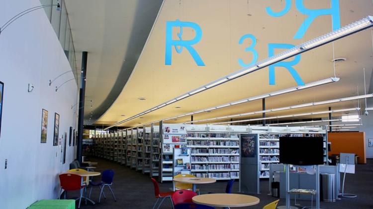 Want to name a Phoenix Public Library? Now's your chance! | 12news.com