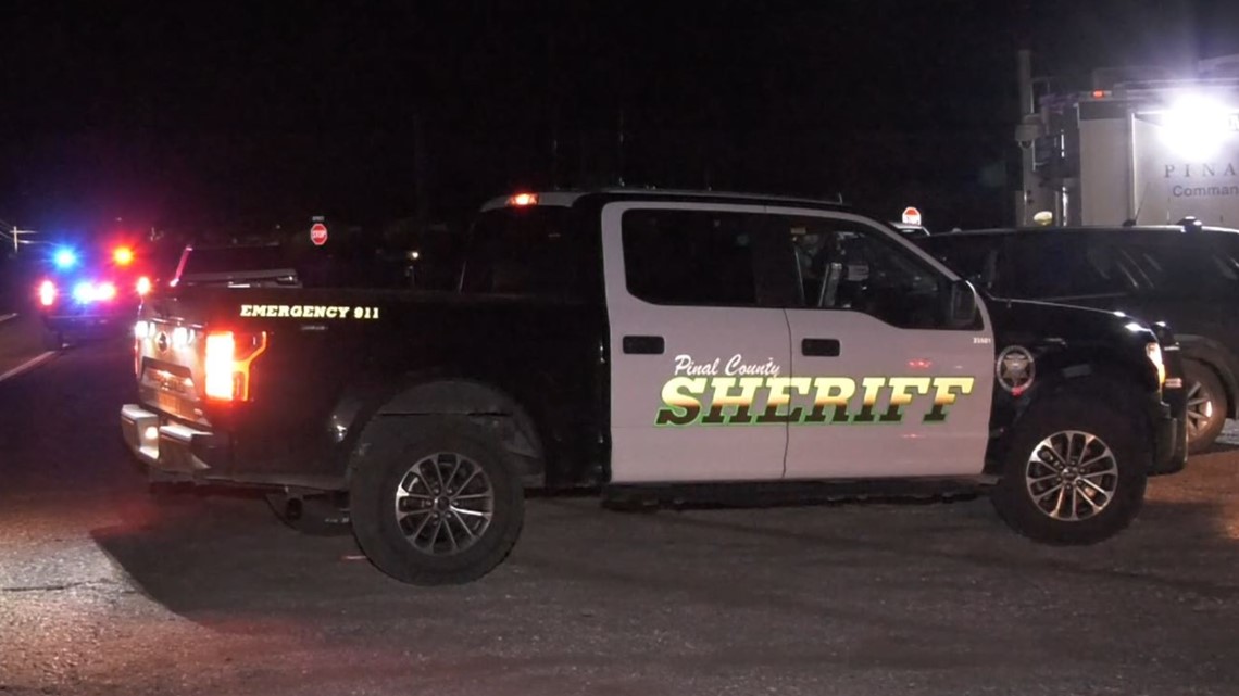 Deputy and suspect shot following shooting in Pinal County | 12news.com