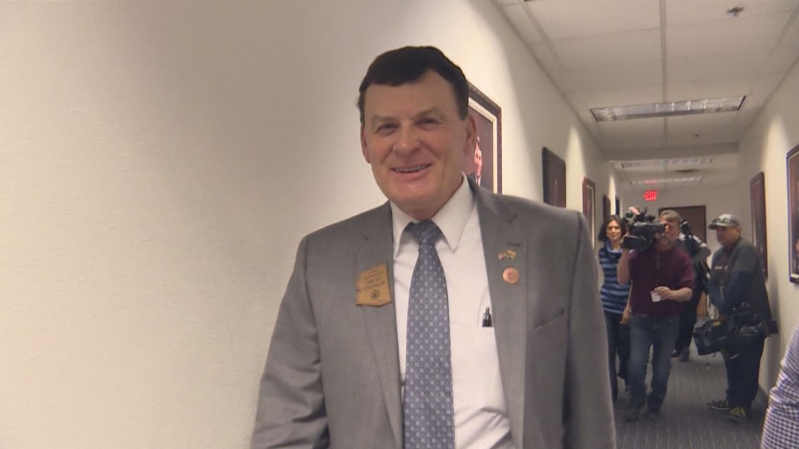 David Stringer announces run for Yavapai County attorney | 12news.com