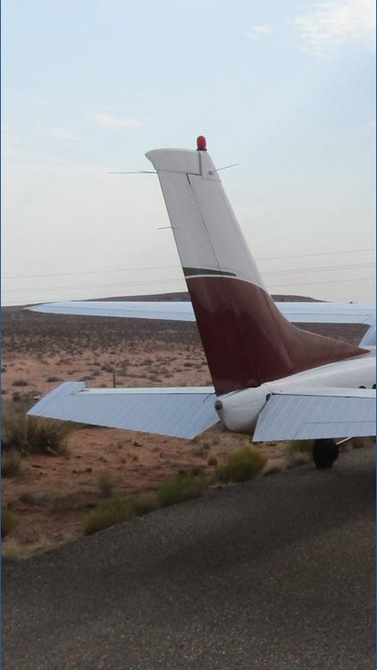 Small plane makes emergency landing in Arizona | 12news.com
