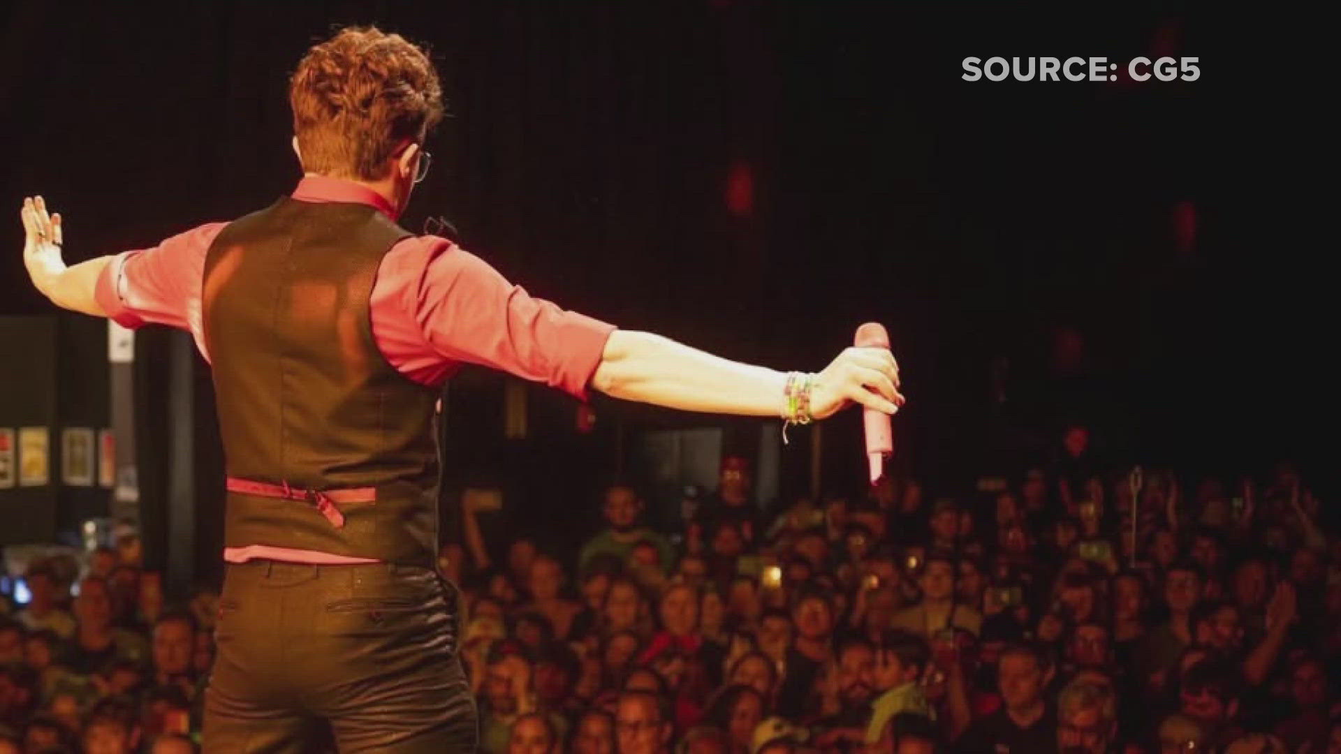 Arizona artist 'CG5' dominates with viral hits | 12news.com