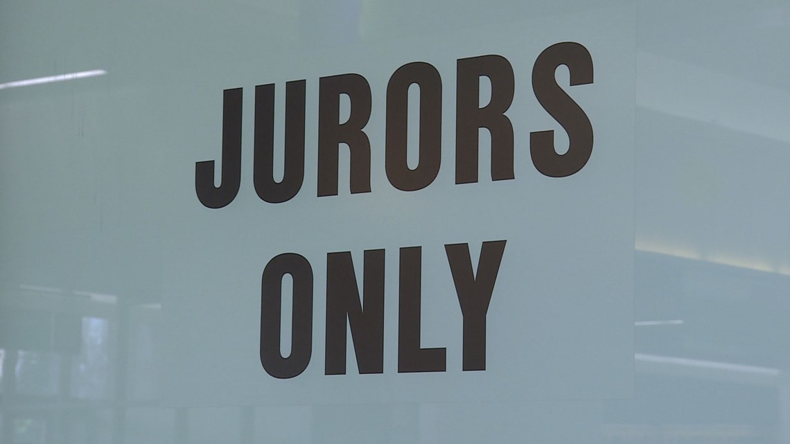 How social media impacts juries in high-profile court cases | 12news.com