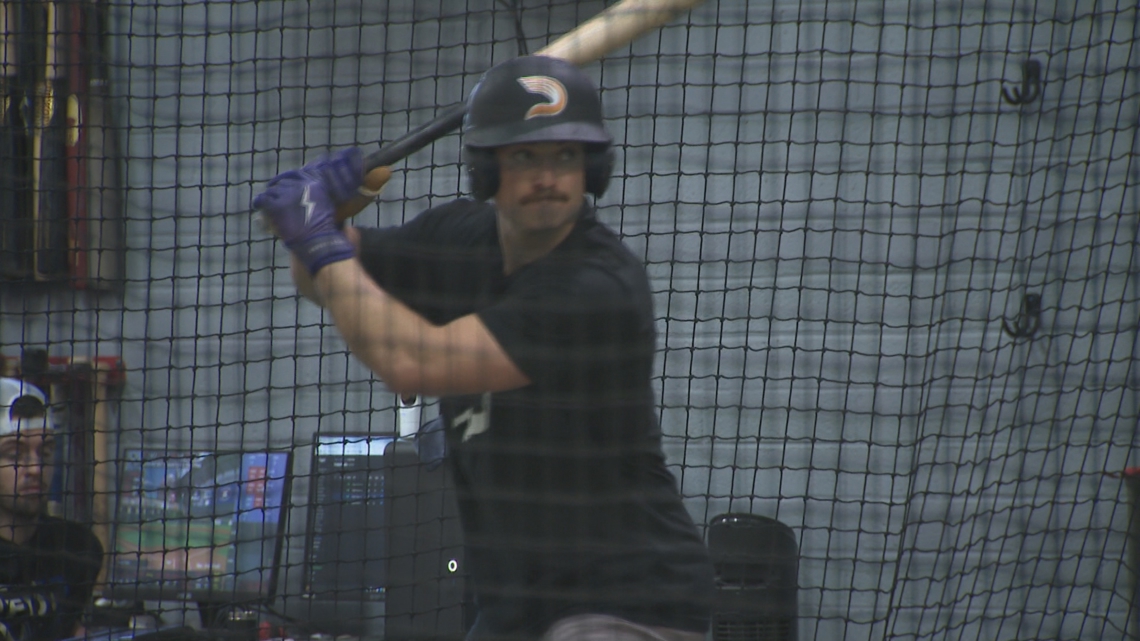 Minor league baseball player hoping to reignite career at Scottsdale ...