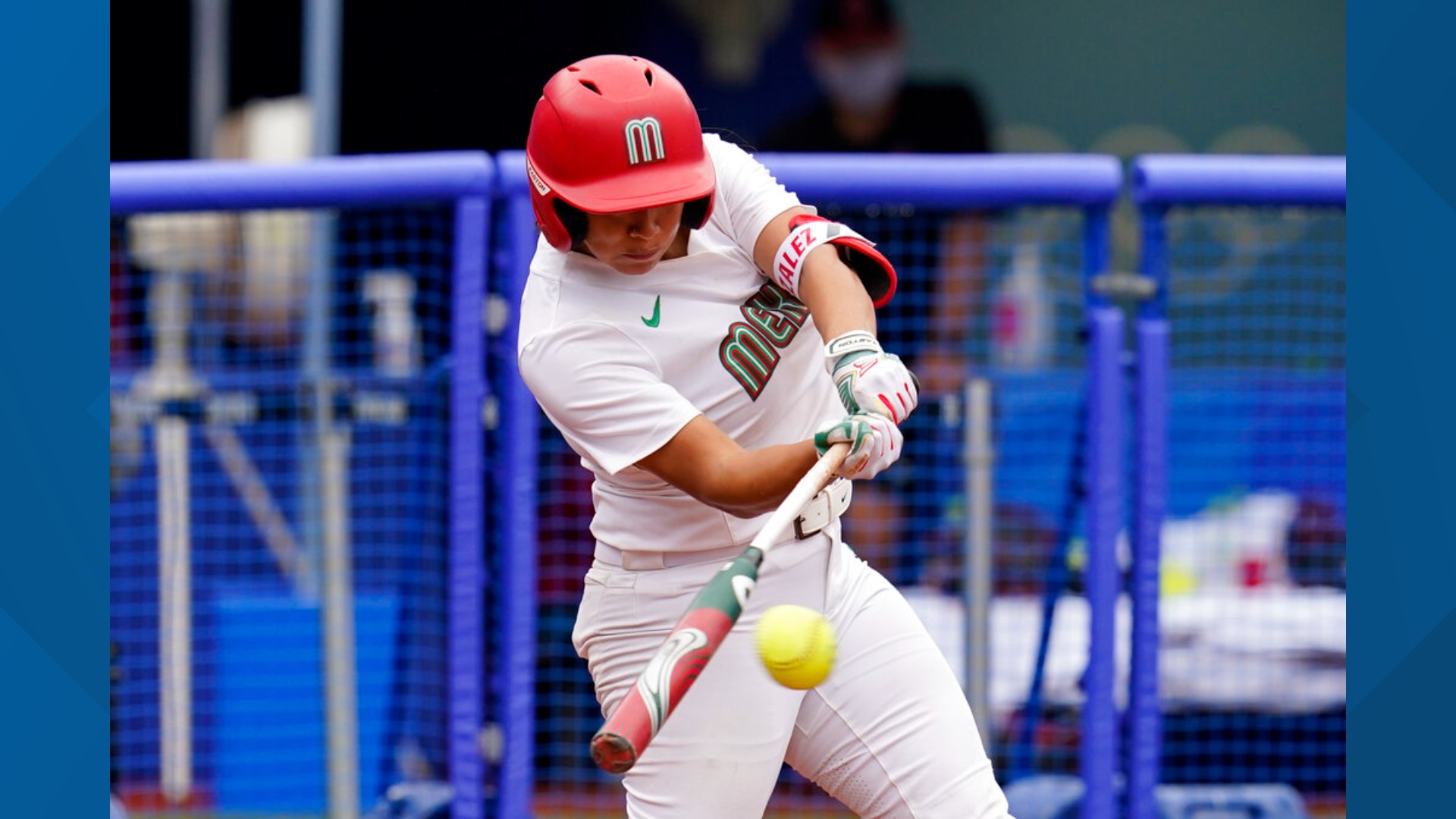 Mexico Olympics: Softball loses Olympic bronze | 12news.com