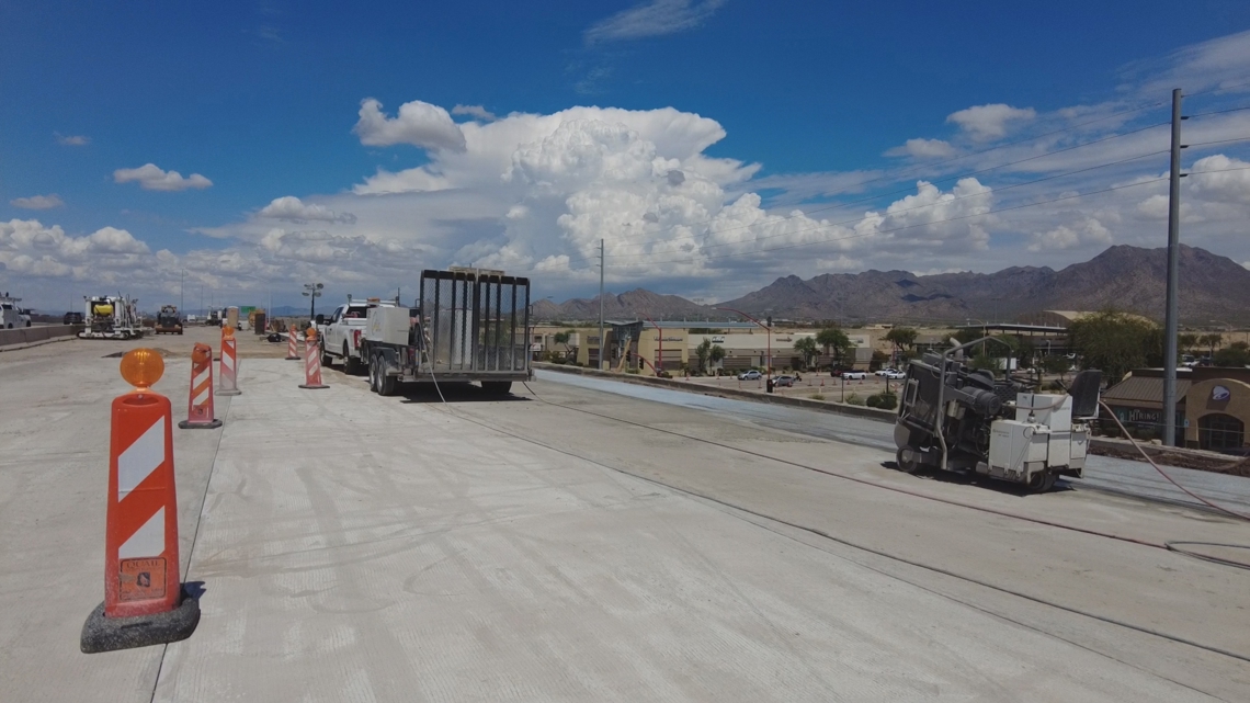 Scottsdale Loop 101 project nears completion in 2026 | 12news.com