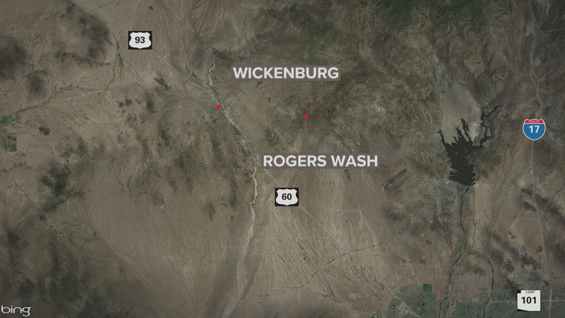 Gold mine project approved for 300 acres near Wickneburg | 12news.com