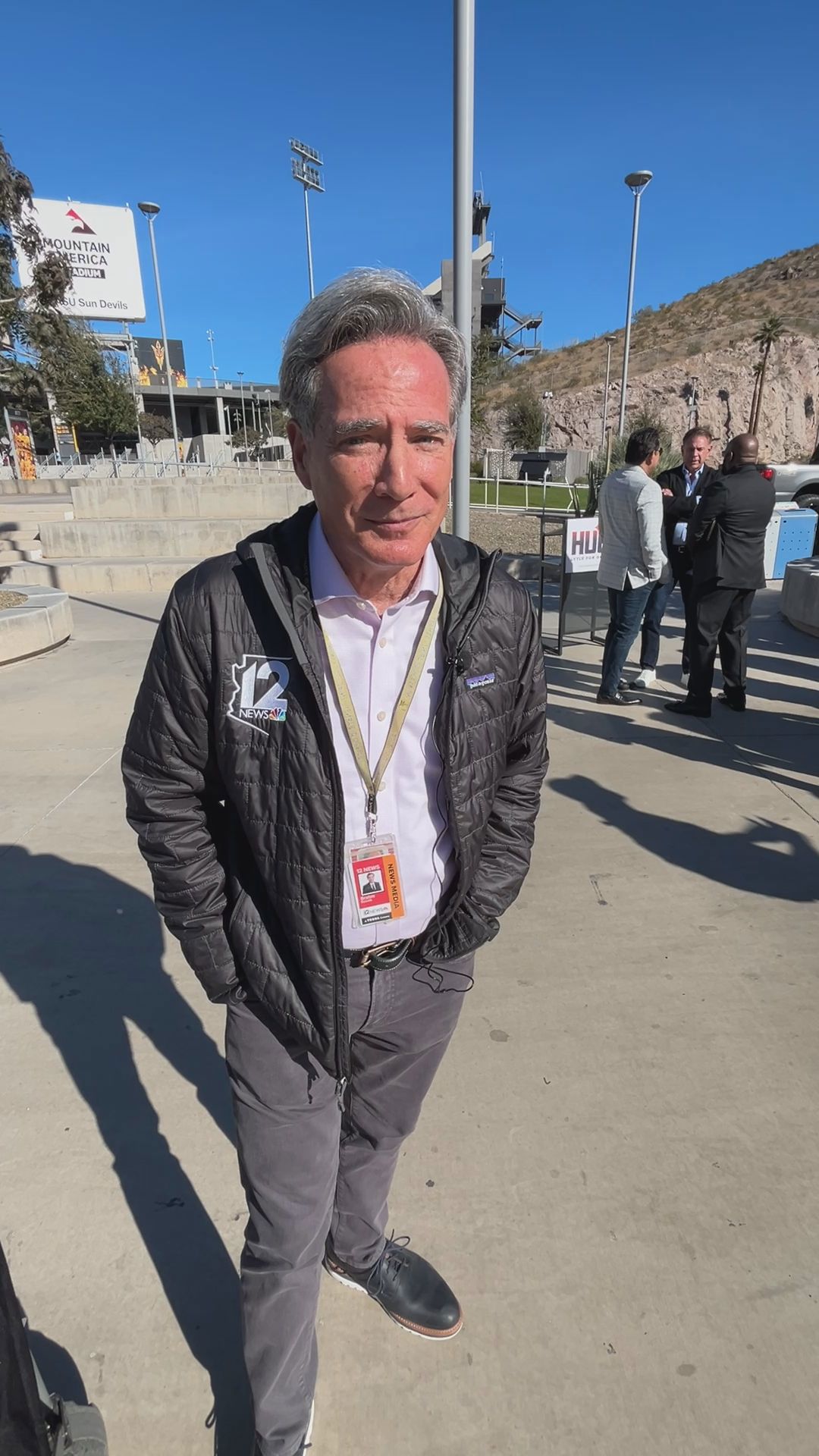 Hugh Lytle running for Arizona Governor in the Independent Party ...