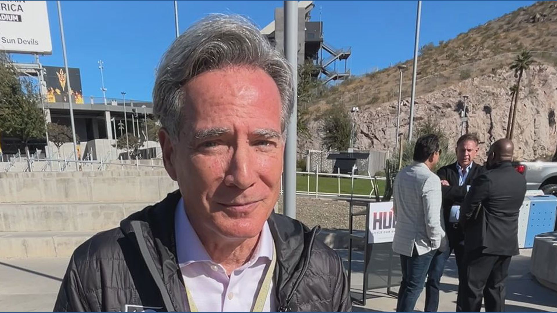 Hugh Lytle running for Arizona Governor in the Independent Party ...