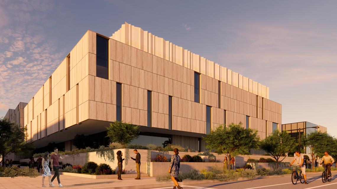 New elections center projected to double Maricopa County's tabulation ...