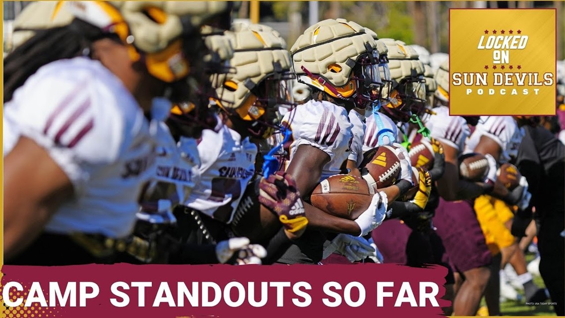 Troy Omeire headlines biggest standouts from Arizona State Sun Devils ...