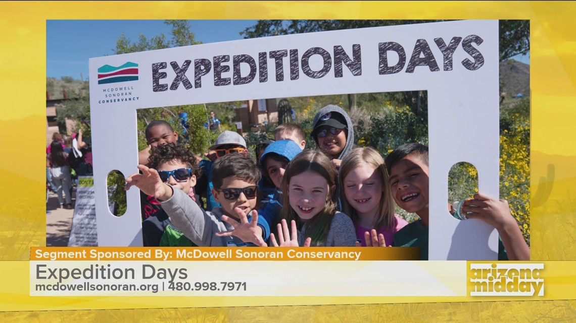 Learn About The Sonoran Desert With A Free Event | 12news.com