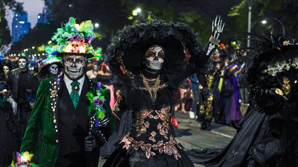 Día de los Muertos events around the Valley | 12news.com