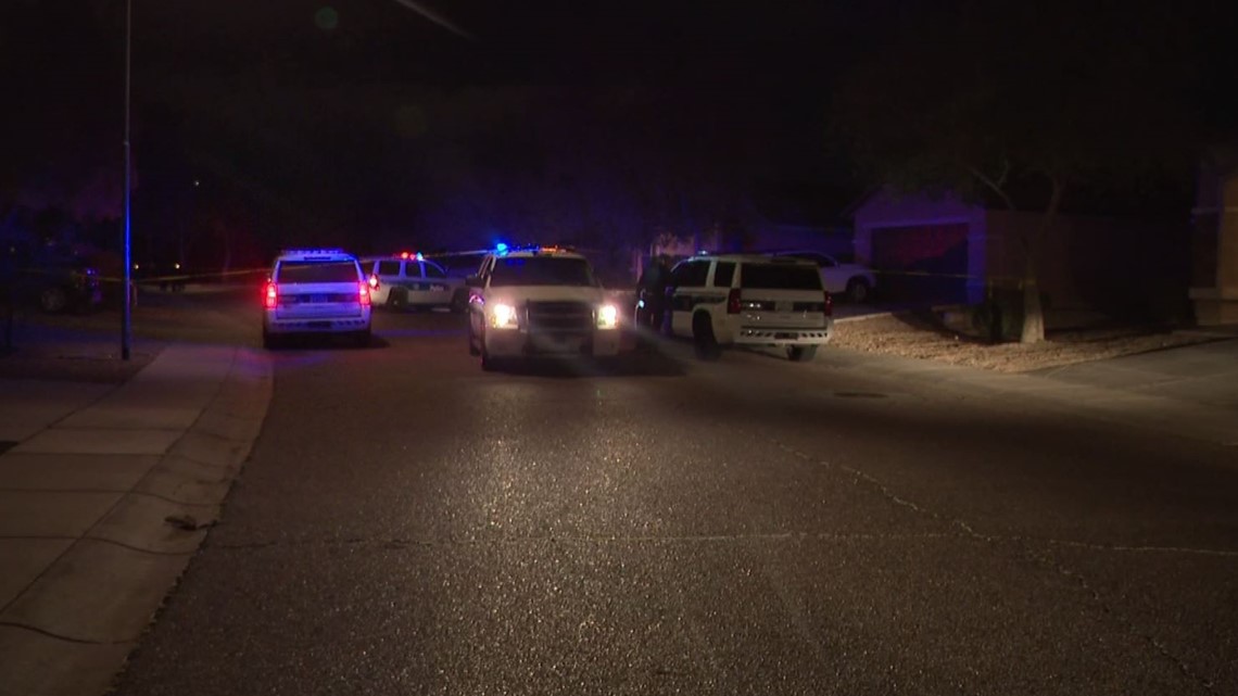 Young woman dead after hit by car in south Phoenix | 12news.com