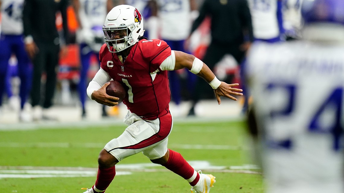 See Kyler Murray scrambling? It's a lifelong skill he's perfected ...