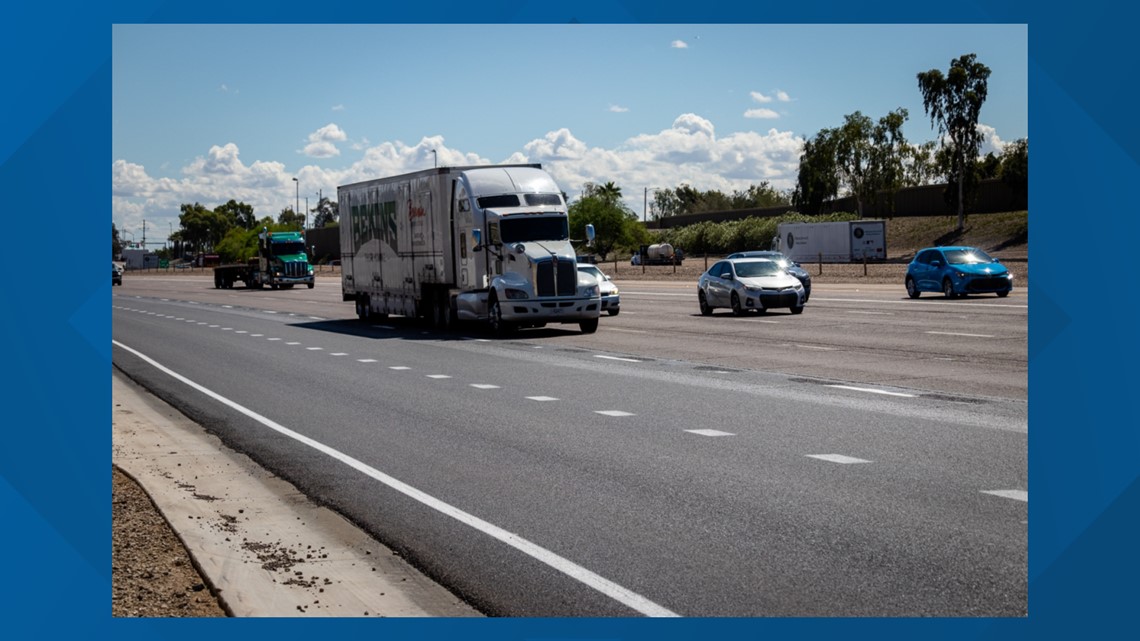 ADOT announces new requirements for CDL | 12news.com