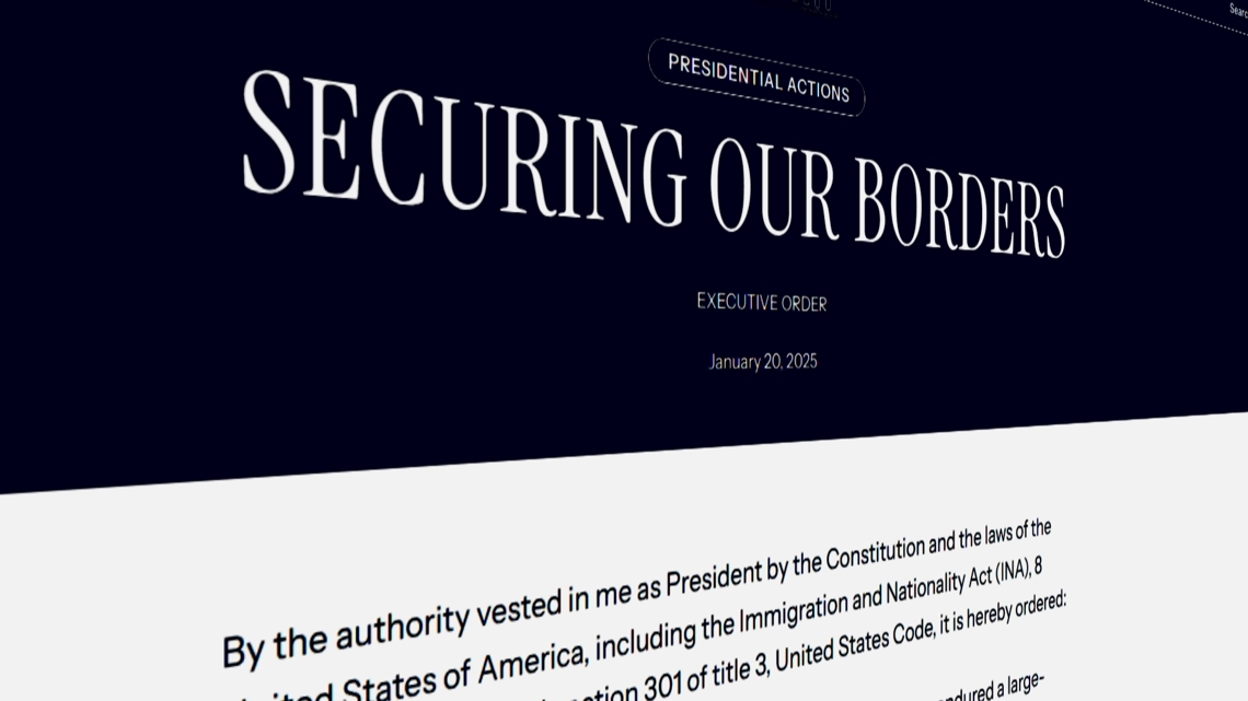 Former ICE officer weighs in on illegal immigration crackdown | 12news.com