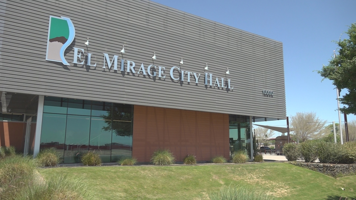 El Mirage moves forward with voted down building projects | 12news.com