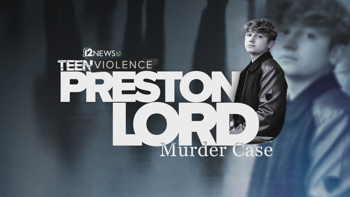 Here's what the next steps are in the Preston Lord case | 12news.com