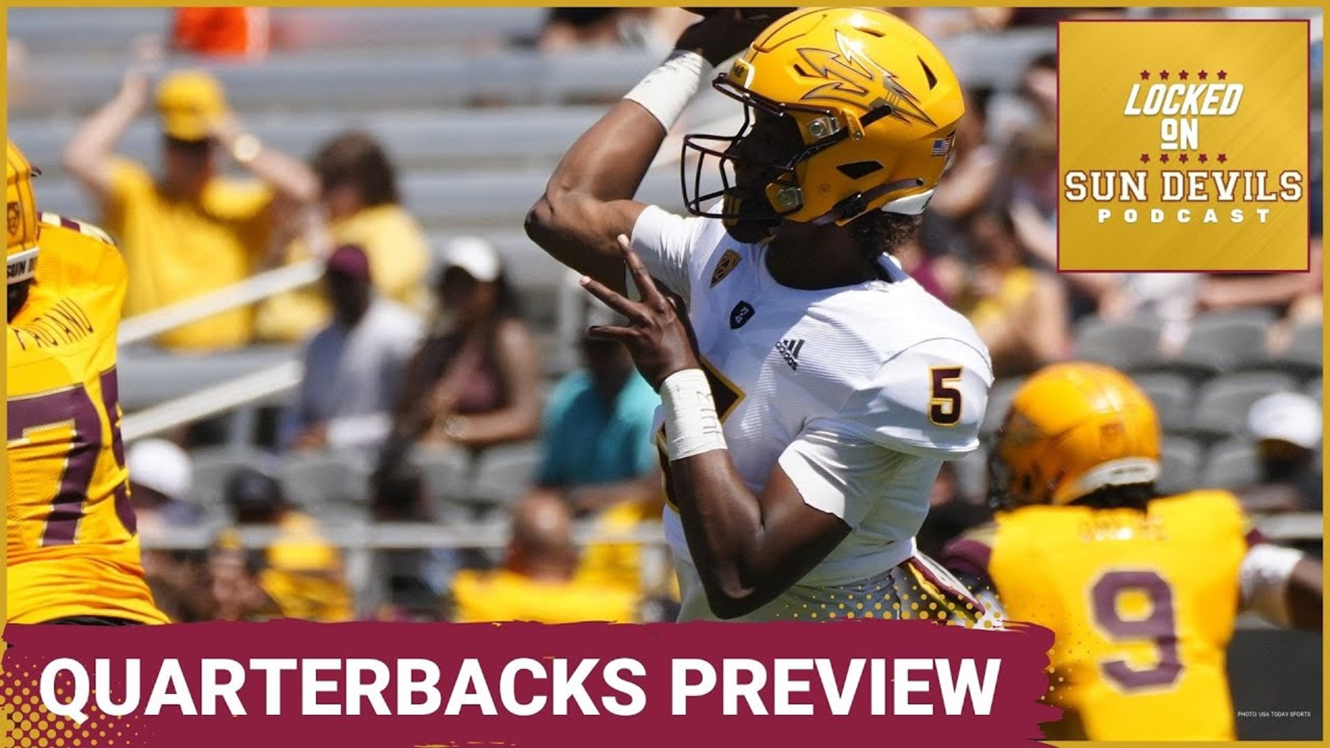2023 Arizona State Sun Devils football position-by-position preview ...