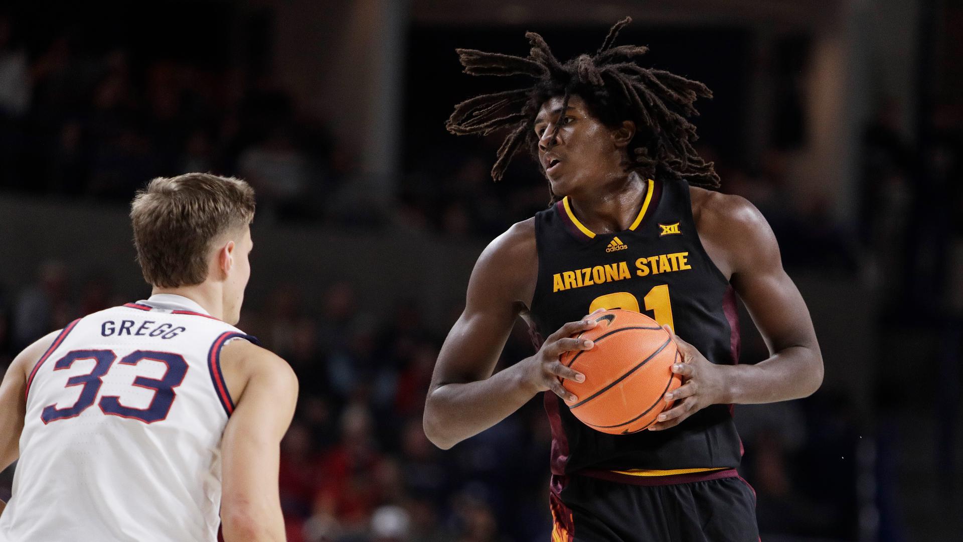 ASU prepares for matchup against Kansas