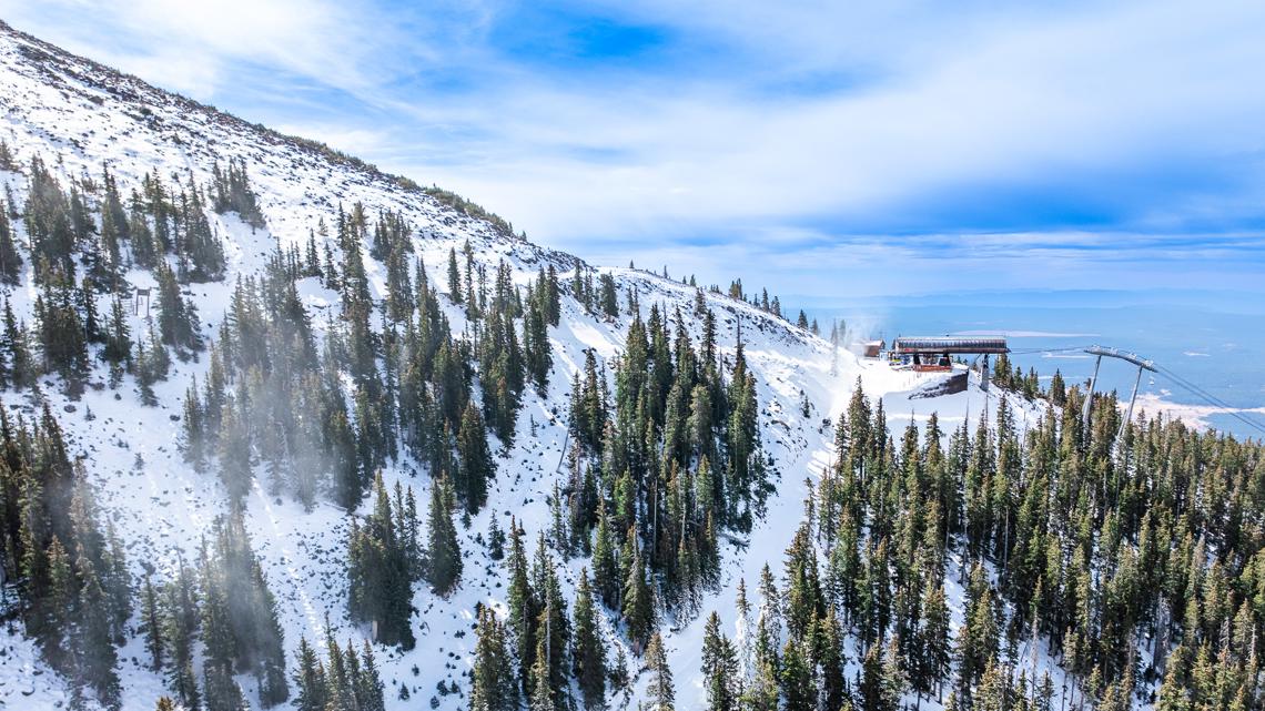 When does Arizona Snowbowl open? | 12news.com
