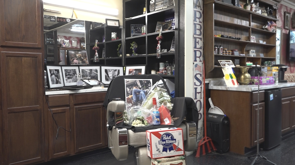 Scottsdale mourns beloved barber Gustavo 'Goose' Gonzalez | 12news.com