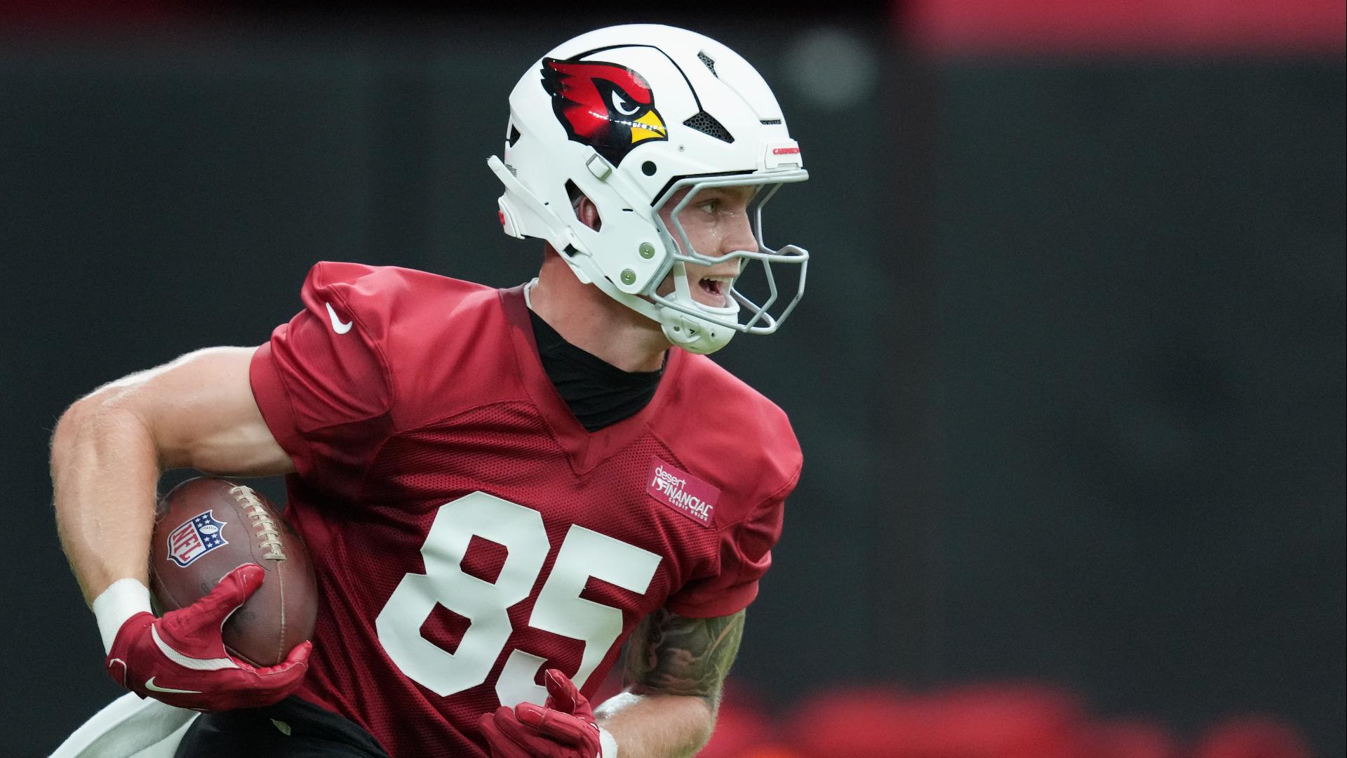 Cardinals Trey McBride solidifies himself as one of NFL's best. Here's ...