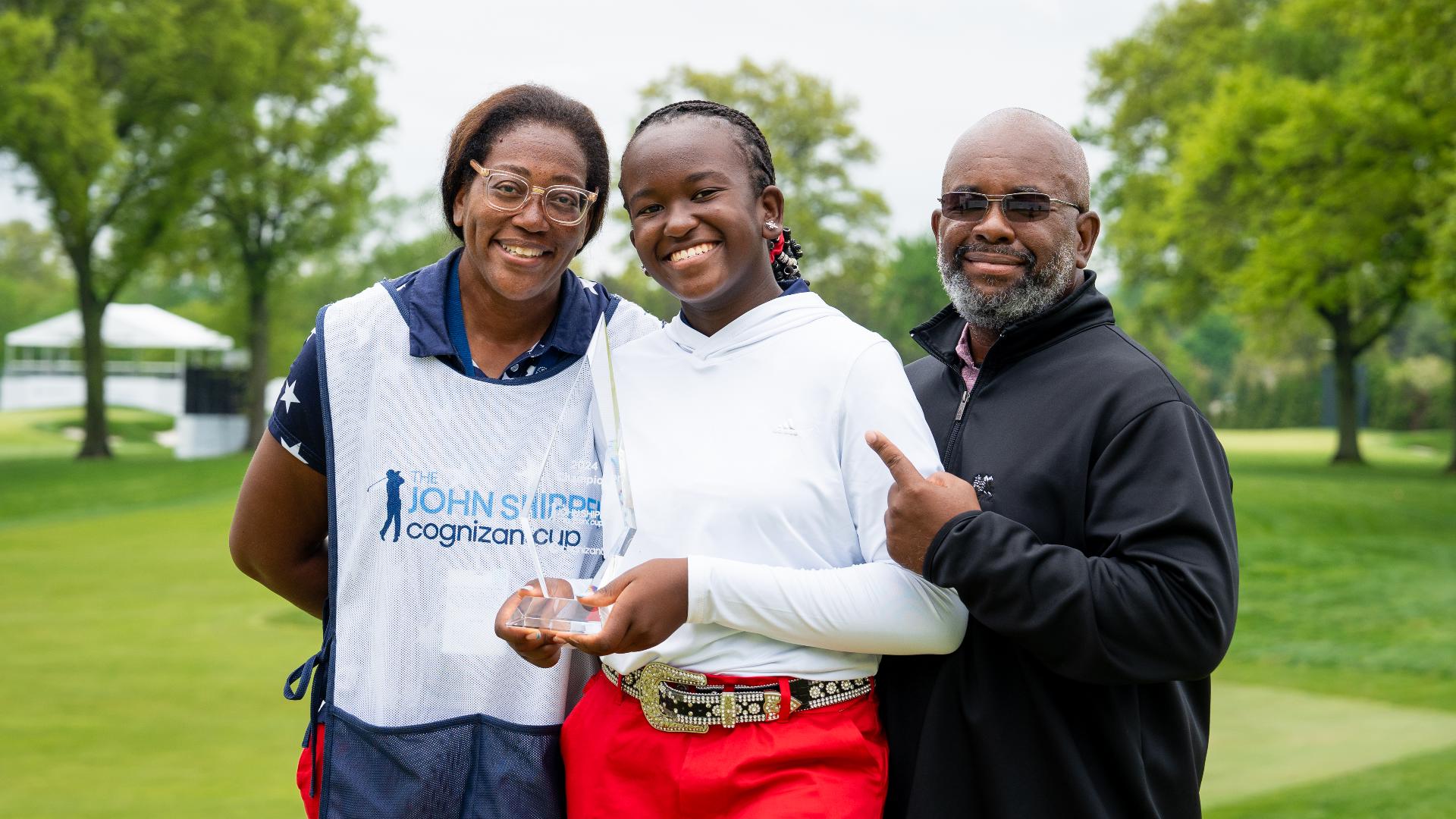 15-year-old golfer from Arizona to make debut on LPGA Tour | 12news.com