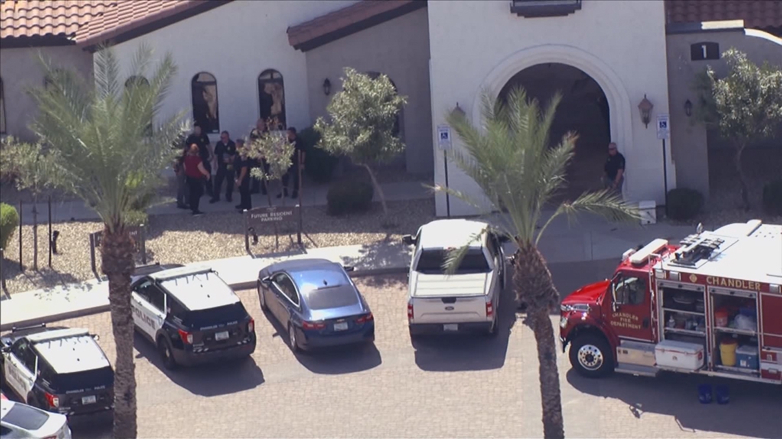Investigation underway for shooting involving police in Chandler ...