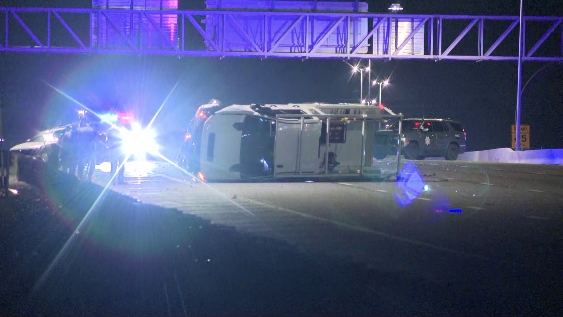 Crash along eastbound I-10 near Sky Harbor claims life of Mesa resident ...