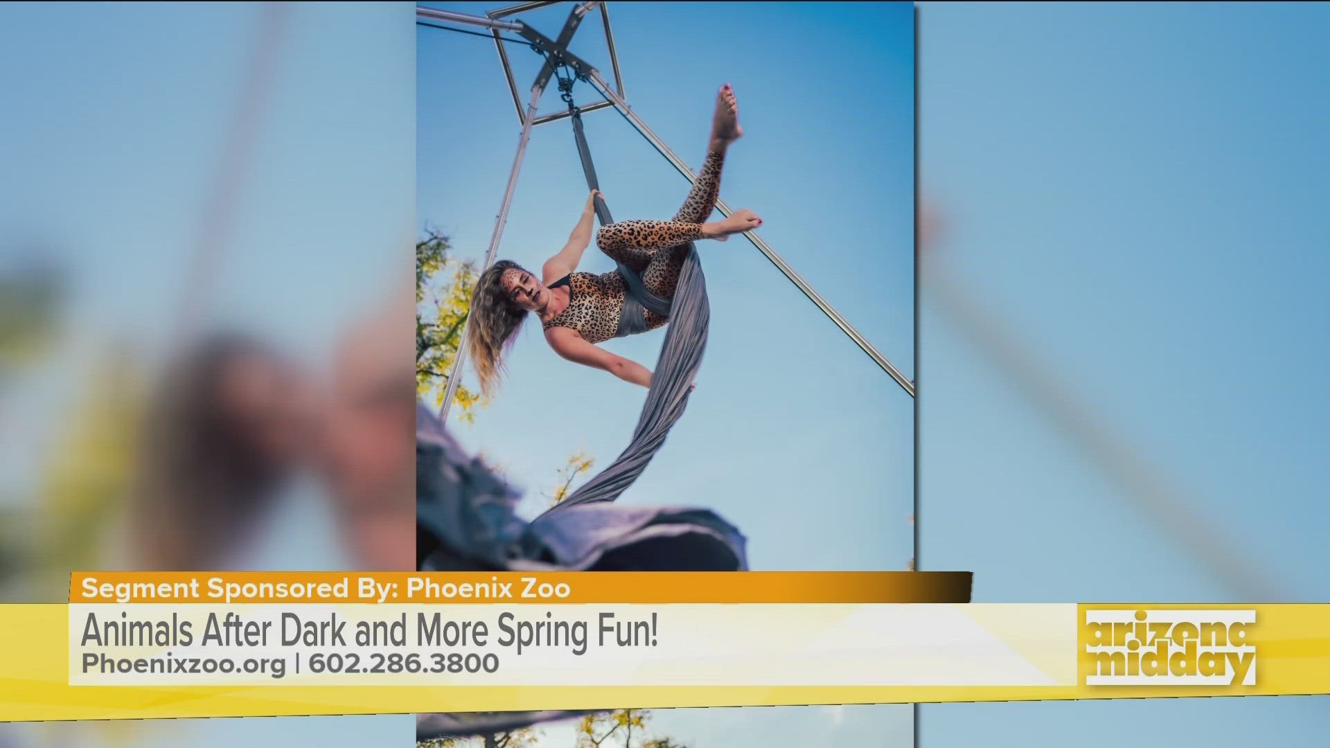 "Animals After Dark: That 70s Cirque Show" coming to Phoenix Zoo this ...