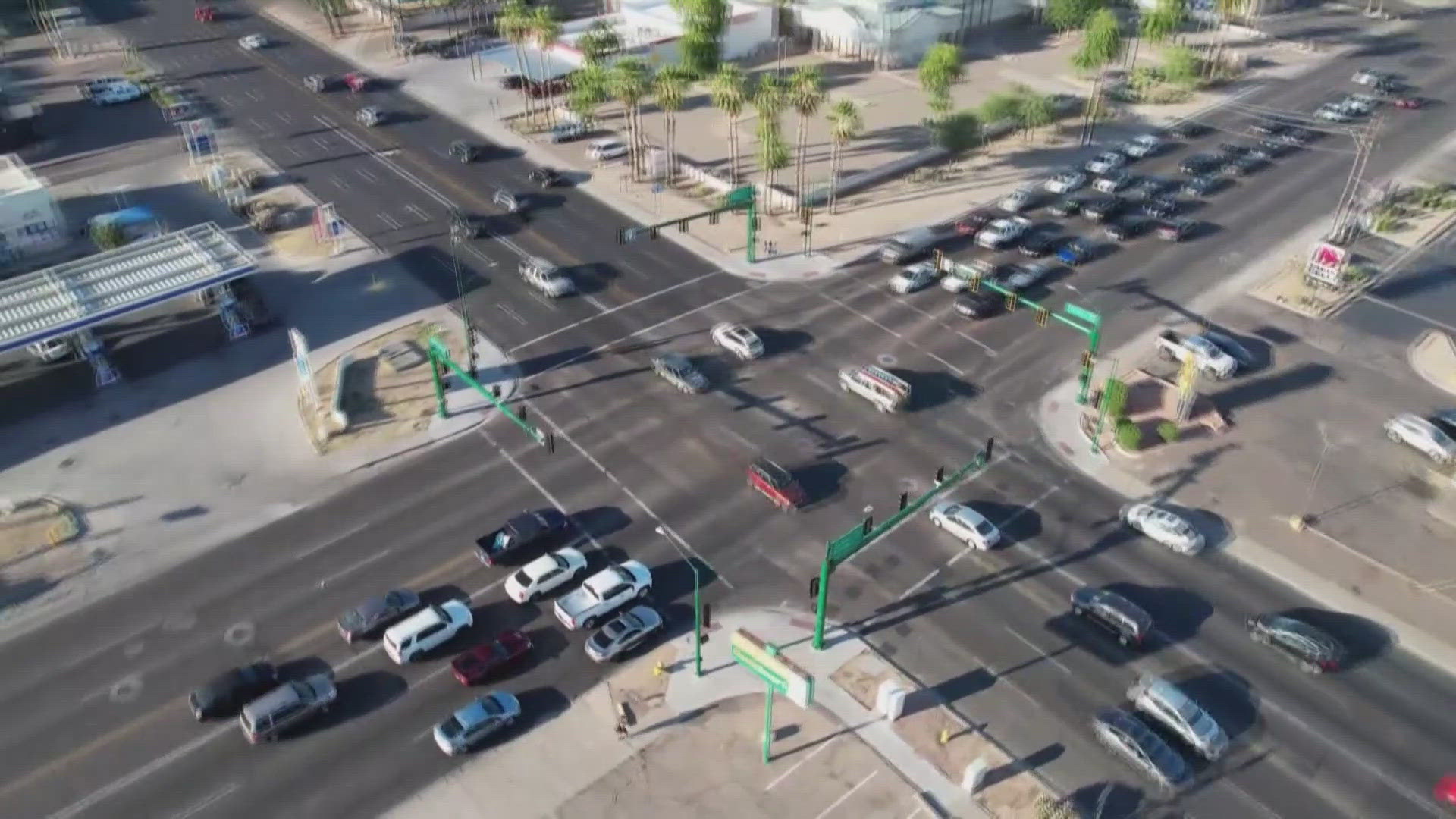 Speed cameras are coming back to Phoenix | 12news.com