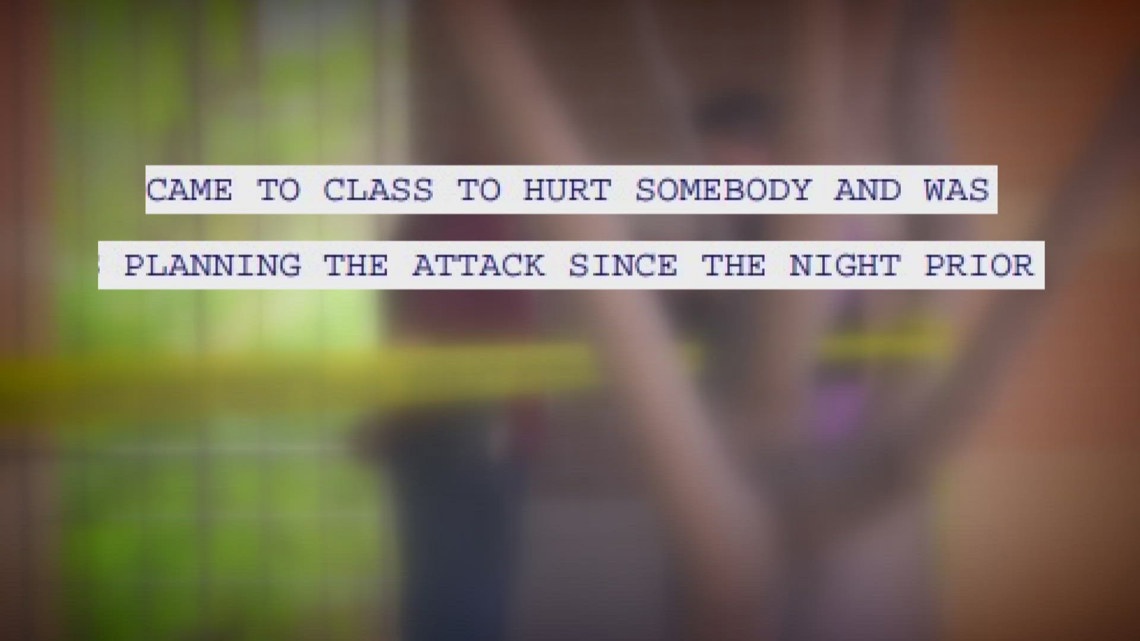 Student planned ASU stabbing, chose 'easiest target', reports show ...