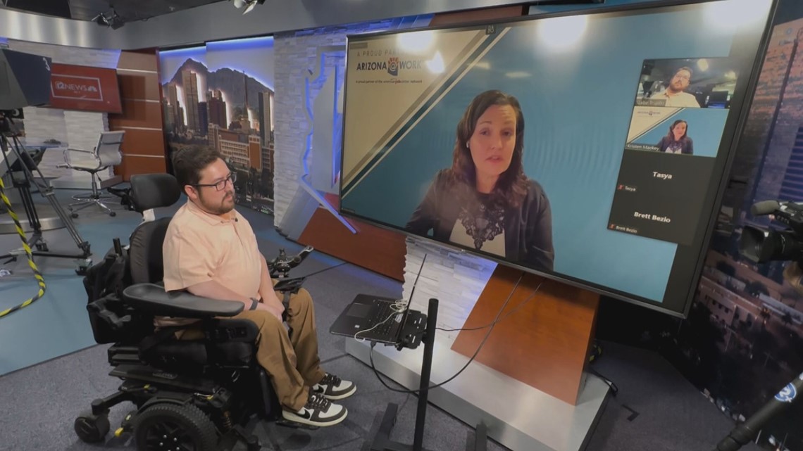 What you need to know about jobs for people with disabilities | 12news.com